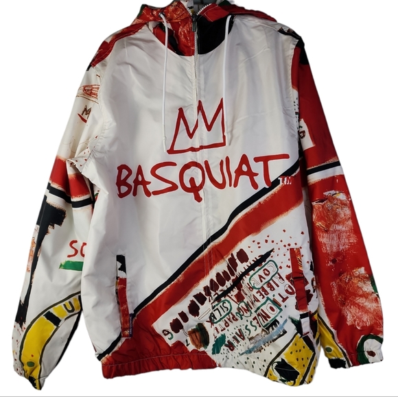 Members Only | Jackets & Coats | Nwt Jeanmichel Basquiat X Members Only ...